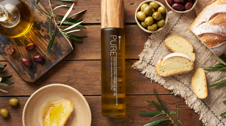 Pure Premium Extra Virgin Olive Oil 500ml